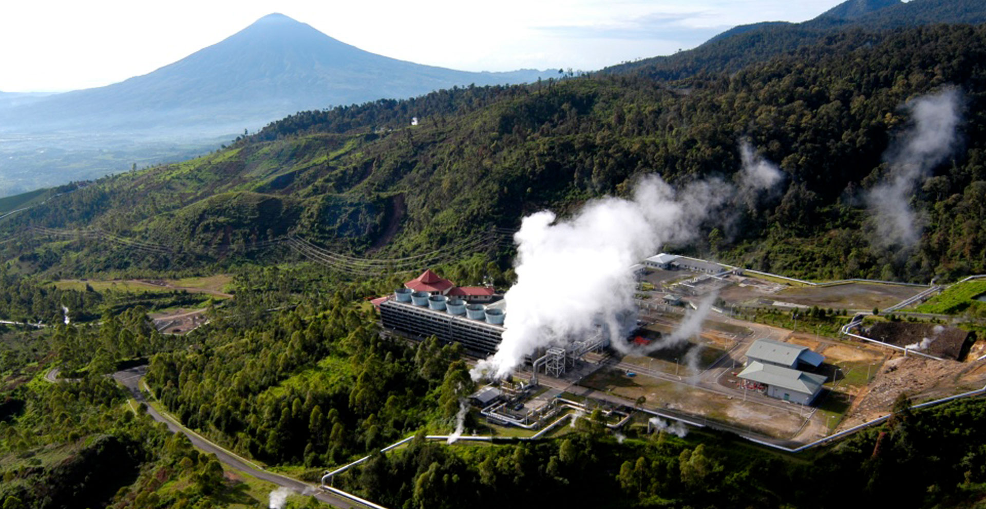 STAR ENERGY Perusahaan Geothermal Terbaik di Indonesia