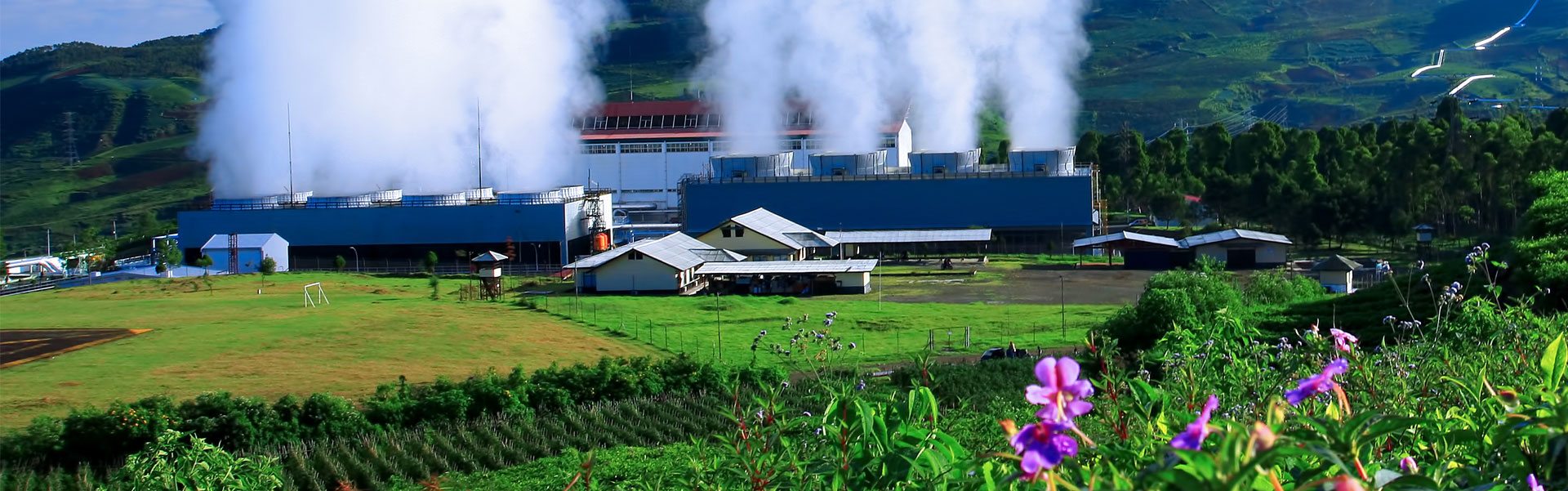 WAYANG WINDU - Star Energy Geothermal